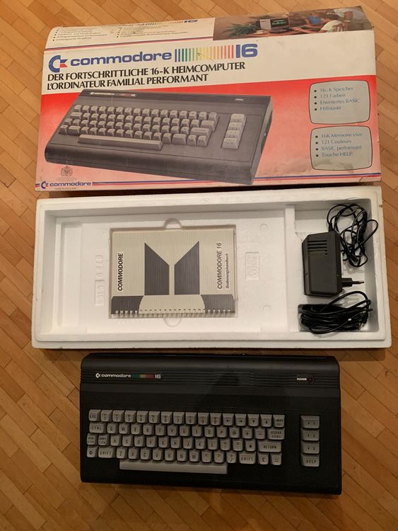 Commodore Heimkomputer | Kaufen auf Ricardo