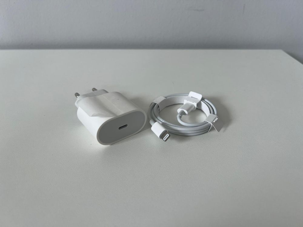 Original Apple Schnell Lade Adapter NEU ab 1.-Fr (Neu (gemäss ...
