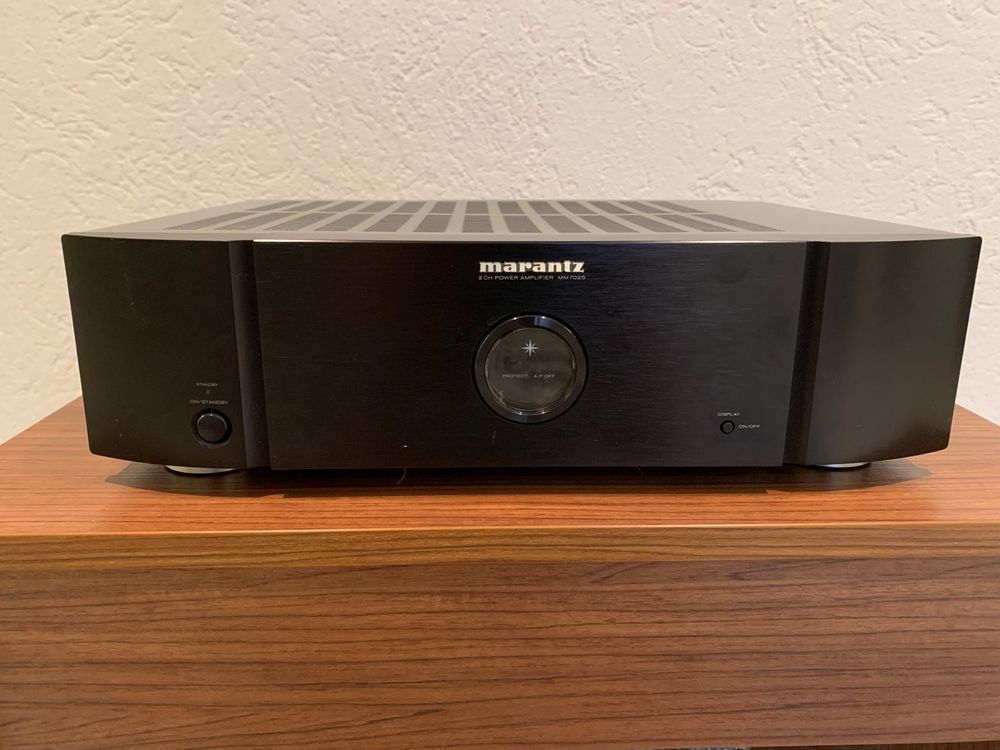 Marantz MM-7025 2 Channel Power Amplifier | Kaufen auf Ricardo
