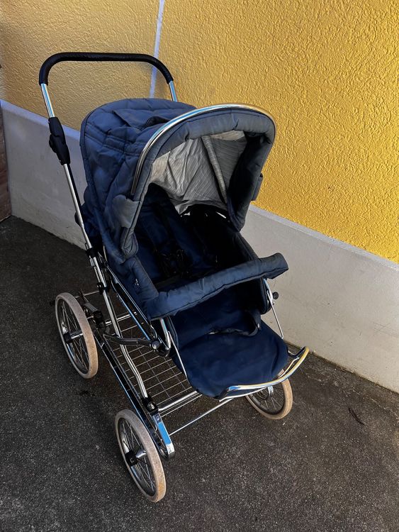 Kinderwagen von Hesba mit Baby-Schale | Kaufen auf Ricardo