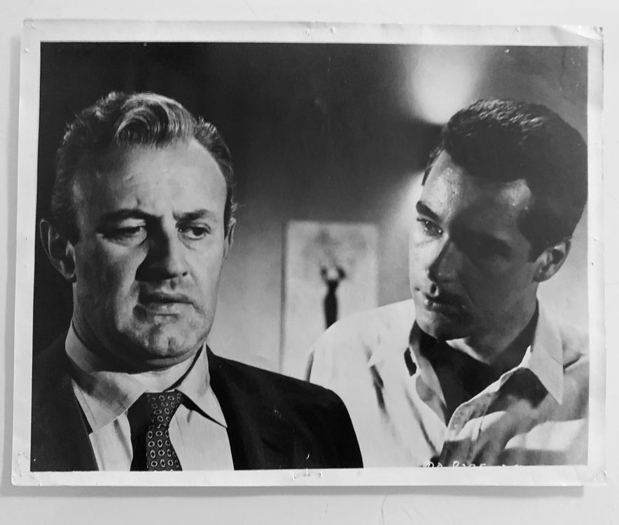 Grosses Presse Foto 1957 Racket dans la couture (Gebraucht) in Bern für ...