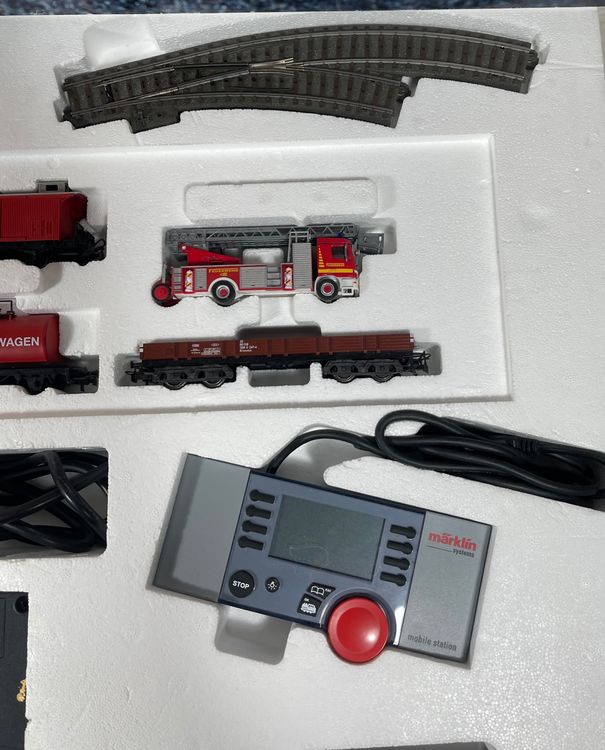 Coffret Marklin ho digital 29750 Modelleisenbahnen | Kaufen auf Ricardo