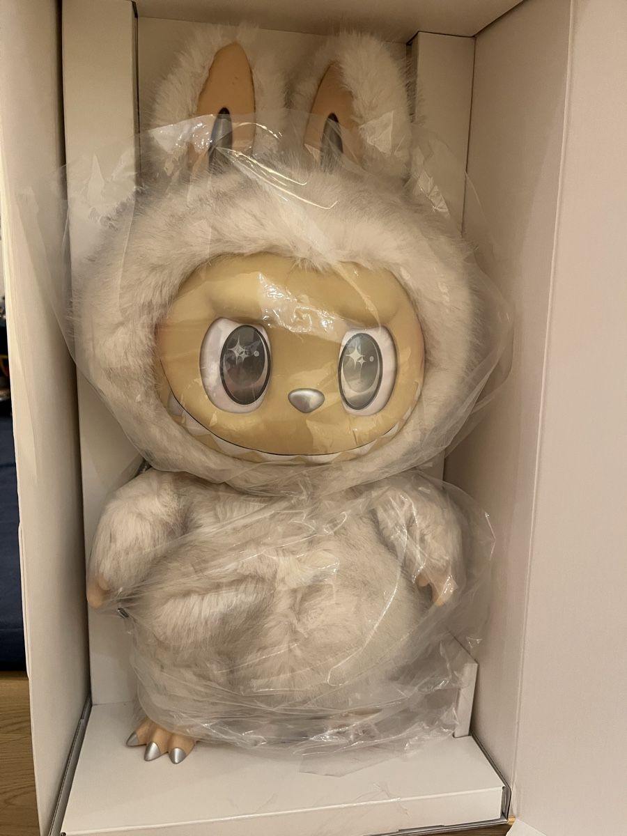 Labubu Zimomo Angel in Clouds Pop Mart Figure New (Neu und ...