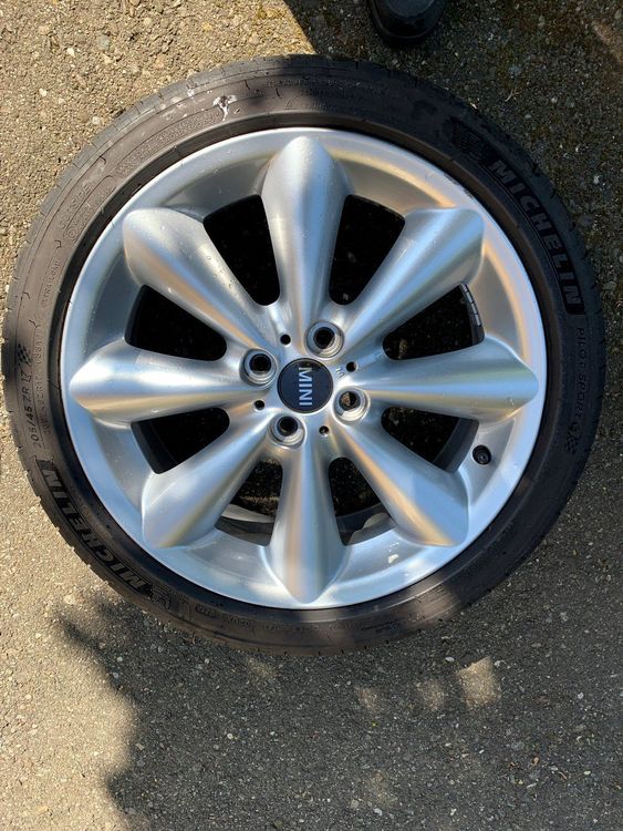 4 Original Mini Felgen | Kaufen auf Ricardo