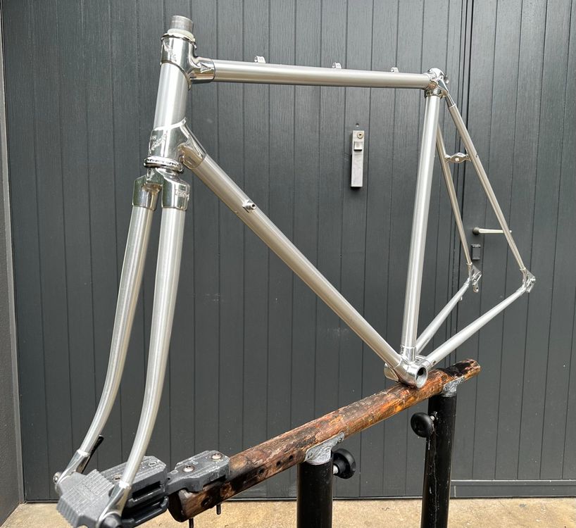 Telaio bicicletta Alan (Gebraucht) in Cadro für CHF 250 – mit Lieferung ...