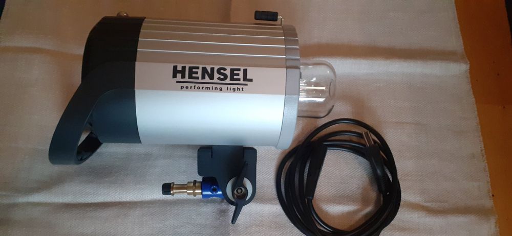 Hensel Expert Pro 500 Plus Blitzgerät - Top Zustand (Neu (gemäss ...