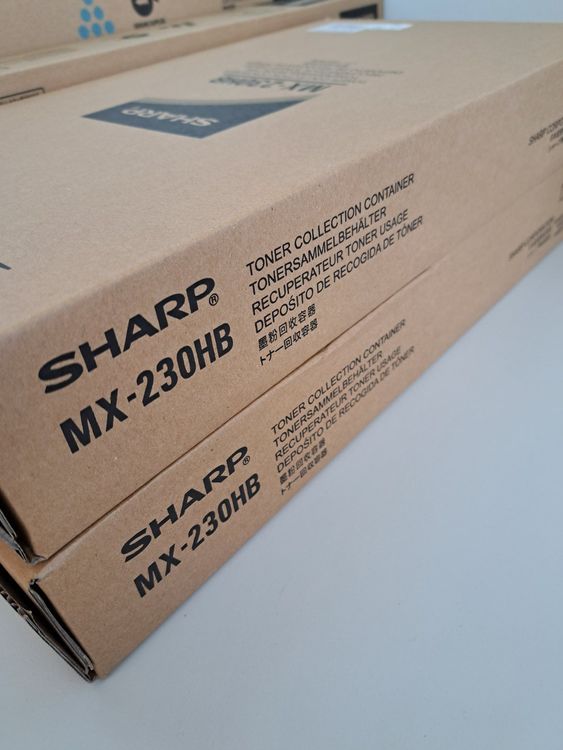 MULTIFUNKTIONSDRUCKER Sharp MX-2610N / bis A3 Format (Gebraucht) in ...