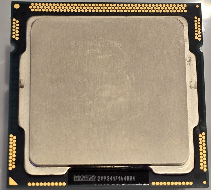 Intel i3-530 CPU (Gebraucht) in Azmoos für CHF 8 – mit Lieferung auf ...