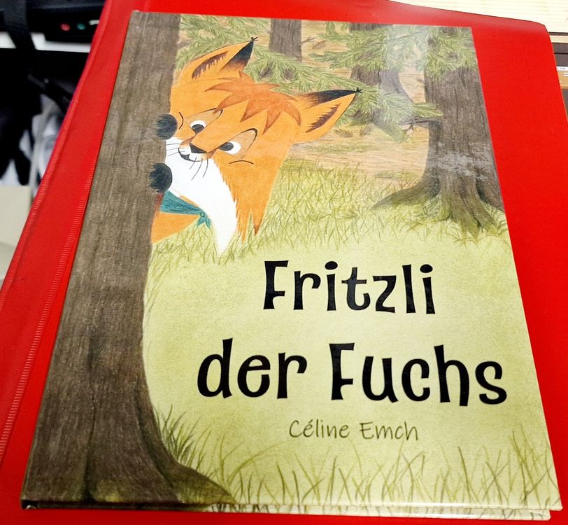 Fritzli der Fuchs (Kinder BUCH) | Kaufen auf Ricardo