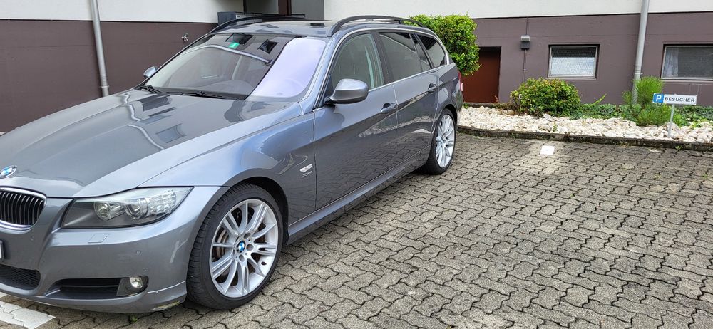 BMW 330i xDrive Touring Jg08 frisch ab MFK (Gebraucht) in Liestal für CHF 3571 – nur Abholung ...