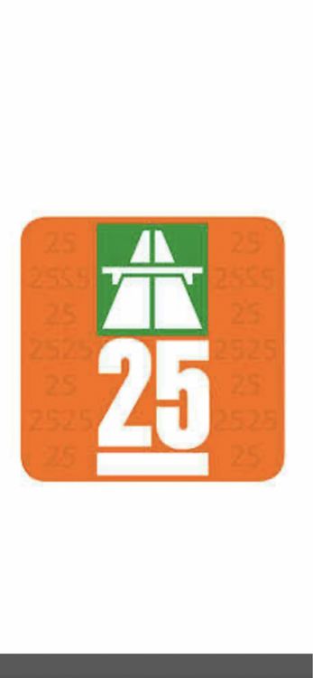 Autobahnvignette Schweiz 2025 (Neu und originalverpackt) in thun für CHF 38 – mit Lieferung auf ...