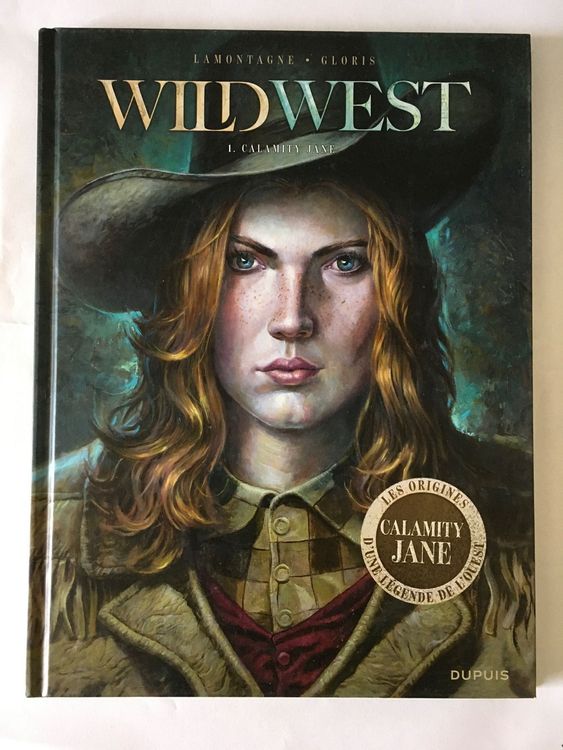 Wild west : Calamity Jane. 1 (Neuf (Voir description)) à Düdingen pour ...