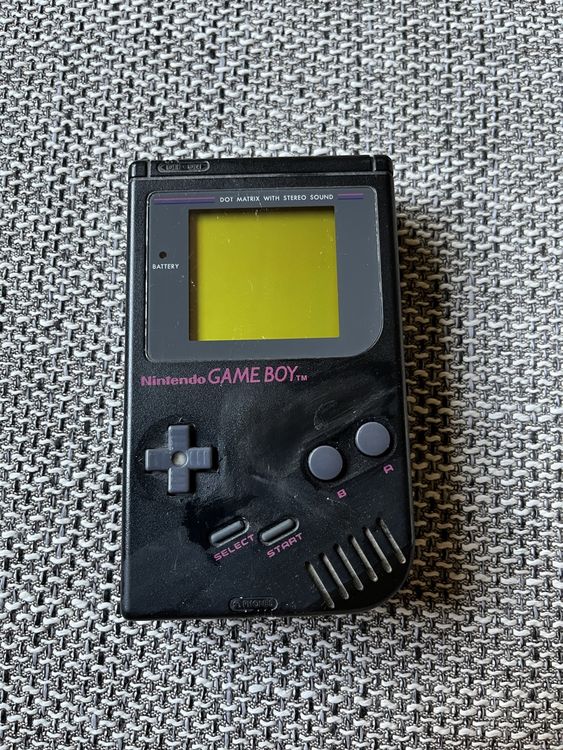 Nintendo GAME BOY | Kaufen auf Ricardo