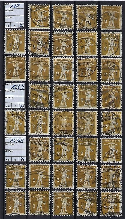 Tellknabe mit Armbrust 117+123II+123III | Kaufen auf Ricardo