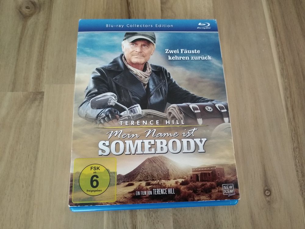 Mein Name ist Somebody (Gebraucht) in Olten für CHF 1.7 – mit Lieferung ...