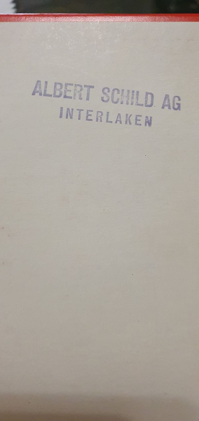 Poupée folklorique suisse en costume tradition, Baitz (D'occasion) à ...