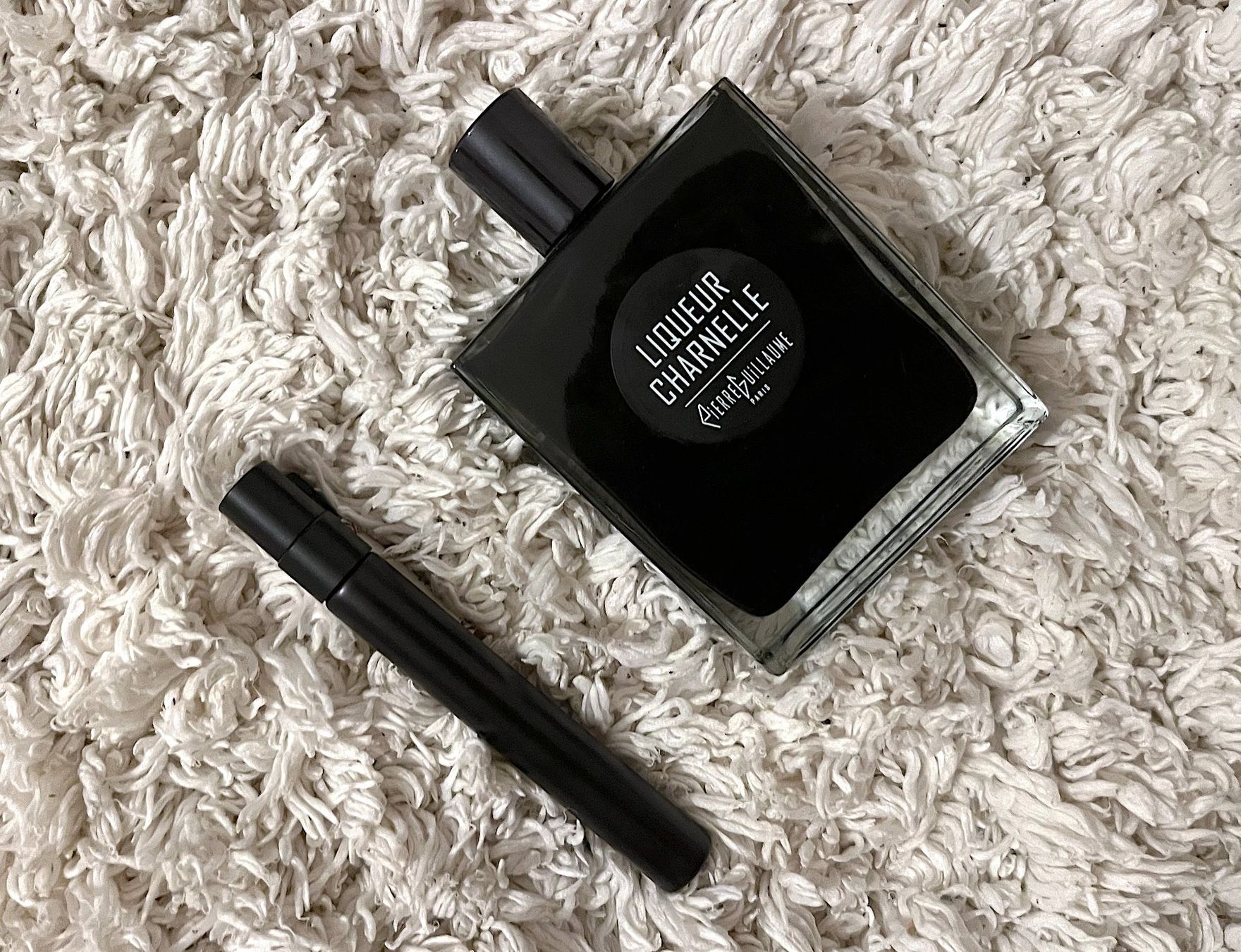 💎 LIQUEUR CHARNELLE – Pierre Guillaume –Pulvérisateur 10 ml (Gebraucht ...