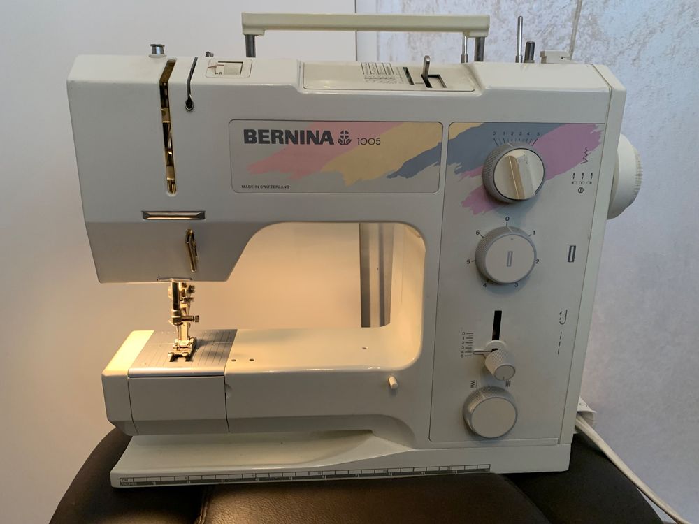 Bernina 1005 | Kaufen auf Ricardo
