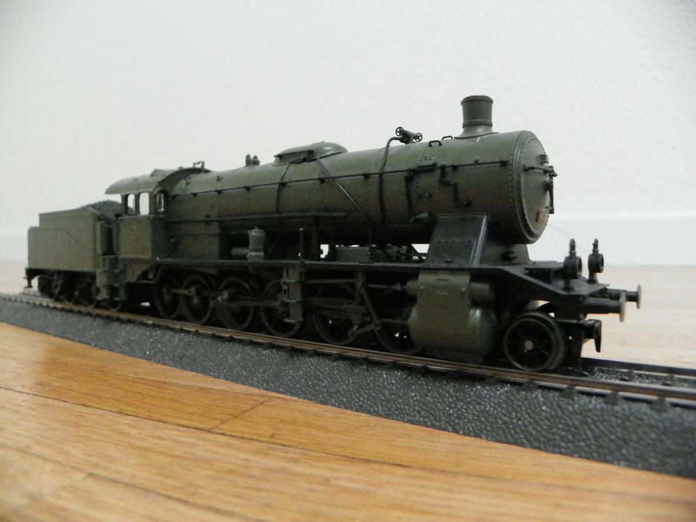 Märklin 37055 Dampflokomotive Reihe K (K.W.St.E.) Vollsound (Gebraucht ...