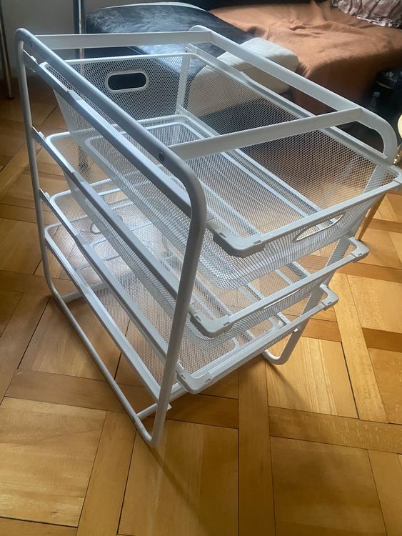 IKEA Schrank Ablage Boaxel Algot 70cm H./60cm La./40cm Br. (Gebraucht ...
