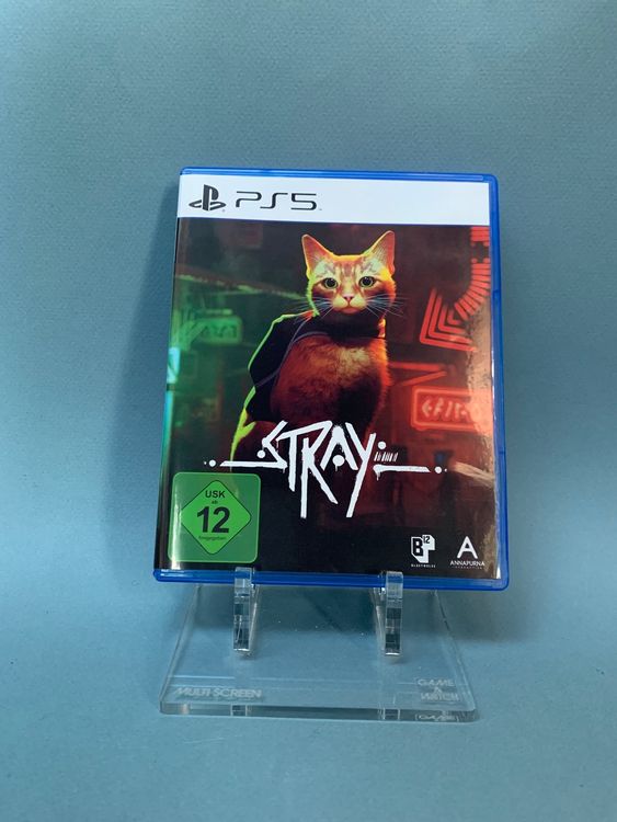 PS5 / Stray (Gebraucht) in Kölliken für CHF 26 – mit Lieferung auf ...