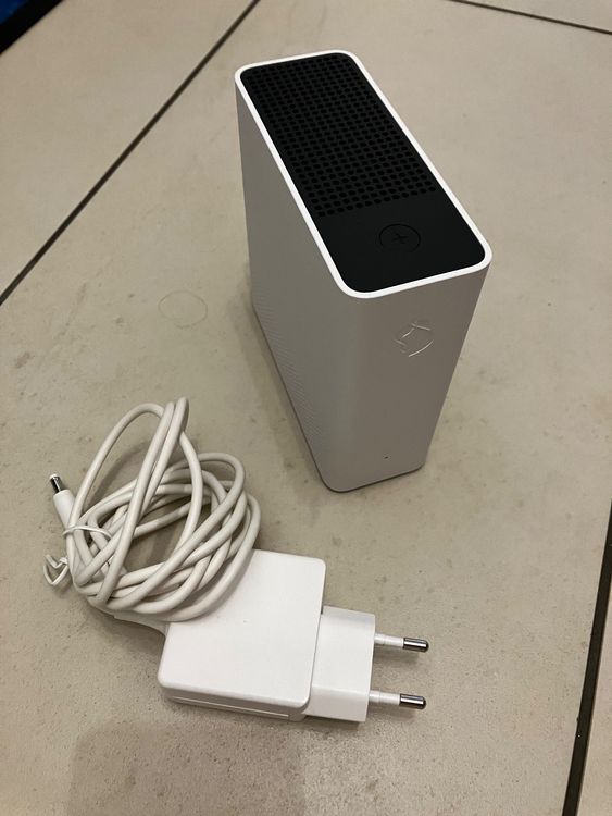 swisscom wlan box 2 (Gebraucht) in Aesch LU für CHF 30 – mit Lieferung ...