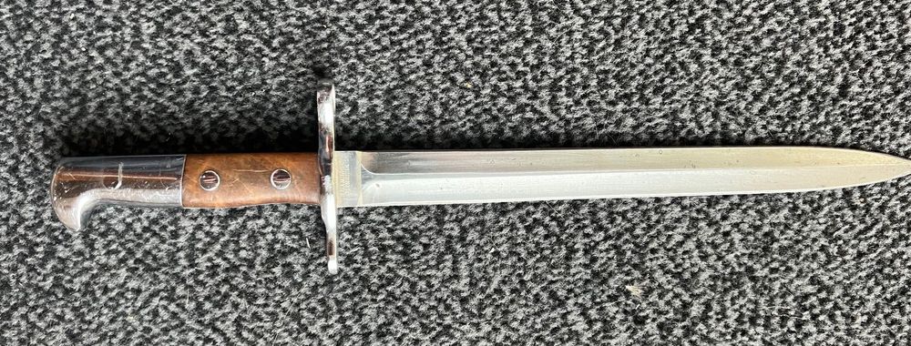 Bajonett Schweizer Armee / Elsener Schwyz (Gebraucht) in Küttigen für CHF 23 – mit Lieferung auf ...