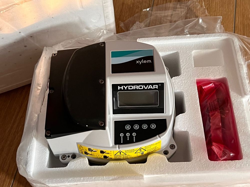 Xylem HYDROVAR Umrichter (Neu (gemäss Beschreibung)) in Steinhausen für ...