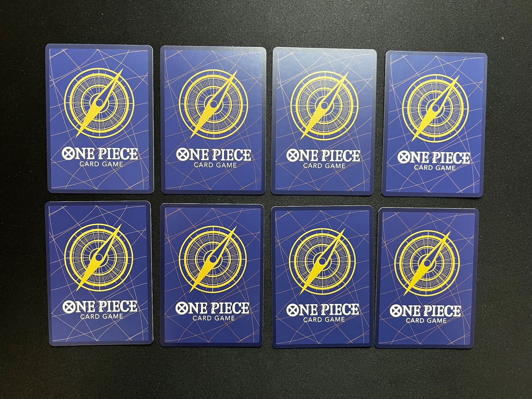 One Piece Alternate Art 8 Karten Sammlung Englisch - ab 1.- (Gebraucht ...