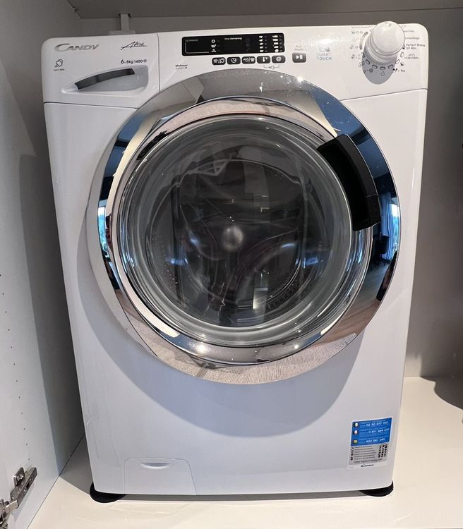 Wäschetrockner Candy Alisé GVSW4 defekt (Defekt) in Oberkirch LU für ...