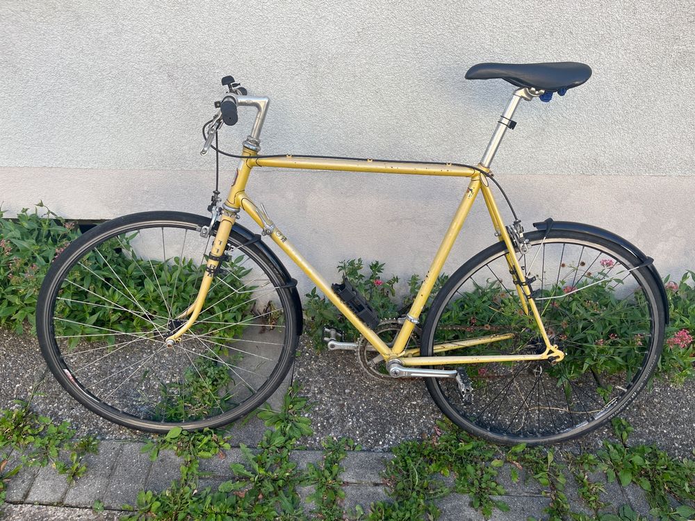 Original Tigra Velo | Kaufen auf Ricardo