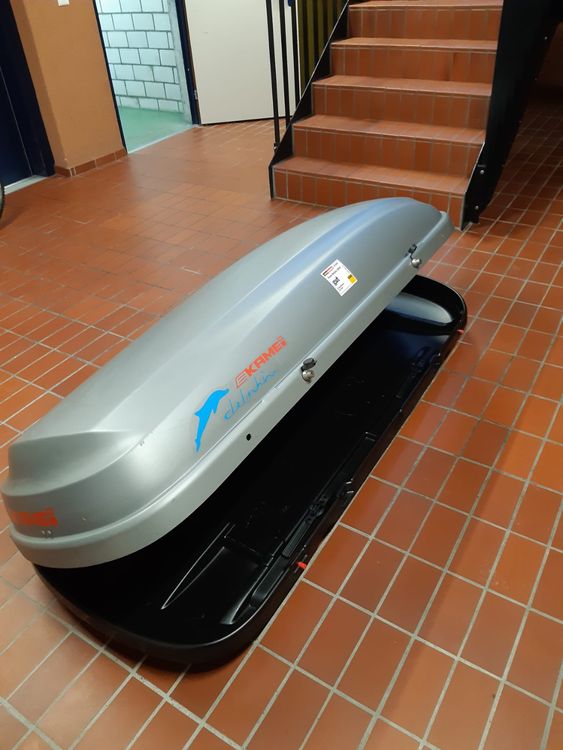 Auto Dachbox (Gebraucht) in Hohenrain für CHF 190 – nur Abholung auf ...