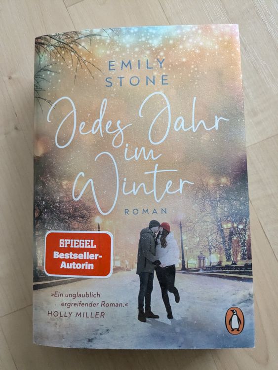 Emily Stone - Jedes Jahr im Winter (Gebraucht) in Wohlen AG für CHF 4 ...