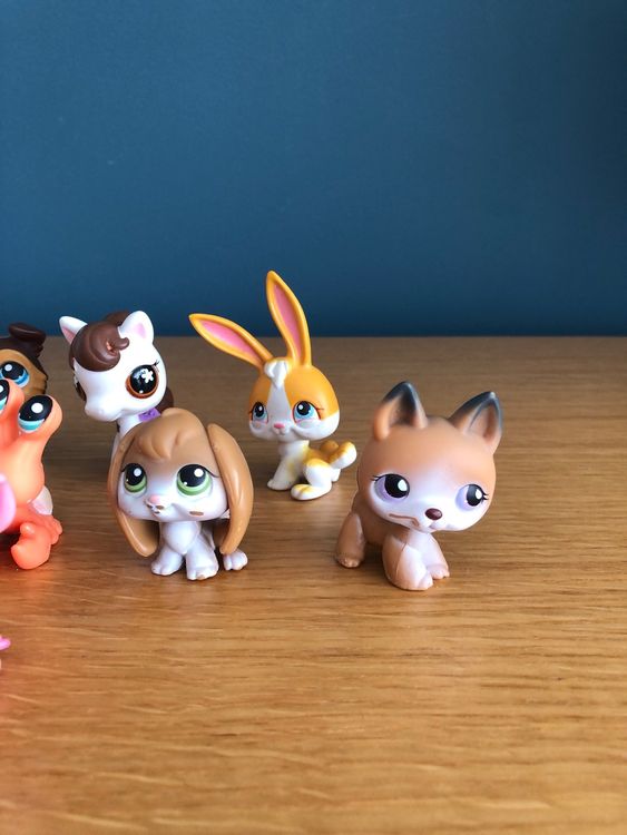 Littlest Pet Shop LPS : 13 figurines | Kaufen auf Ricardo