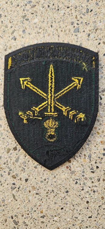 Badge AAD10 Spezialkräfte ORIGINAL !!! *** (Neu und originalverpackt ...