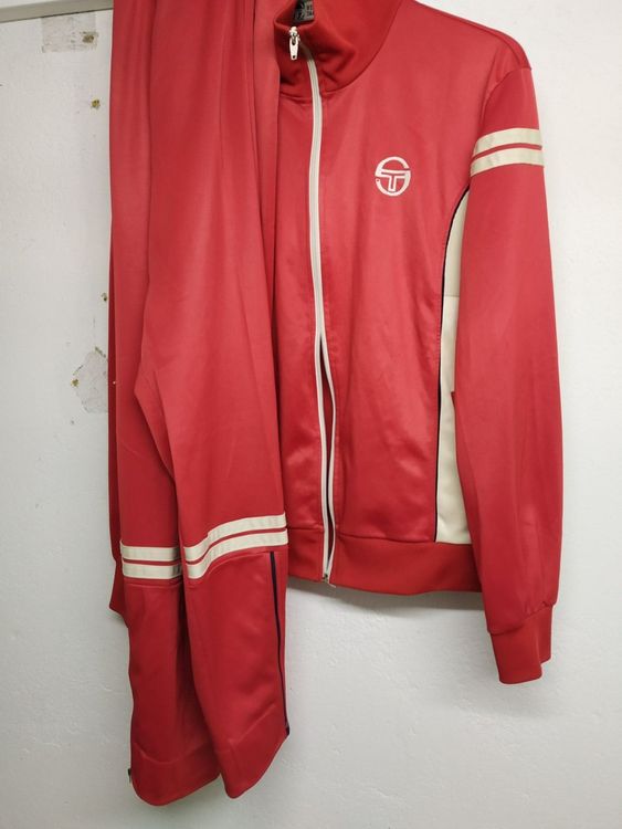 Sergio Tacchini Vintage M 1980 Tracksuit (Gebraucht) in Lausanne für ...
