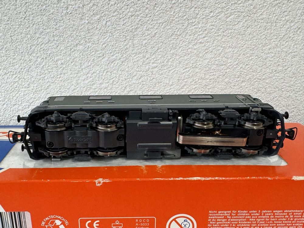 Roco SBB Re 4/4 II 11128 AC Digital LED (Gebraucht) in Granges VS für ...