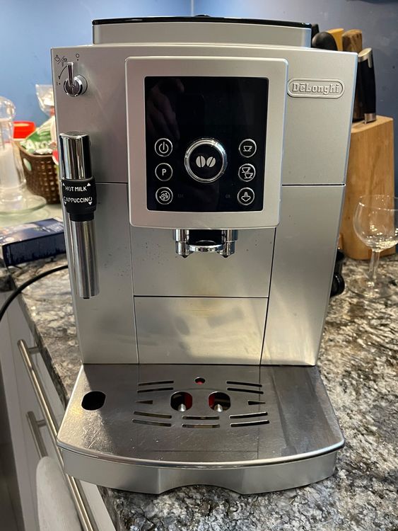 De Longhi Kaffemaschine | Kaufen auf Ricardo