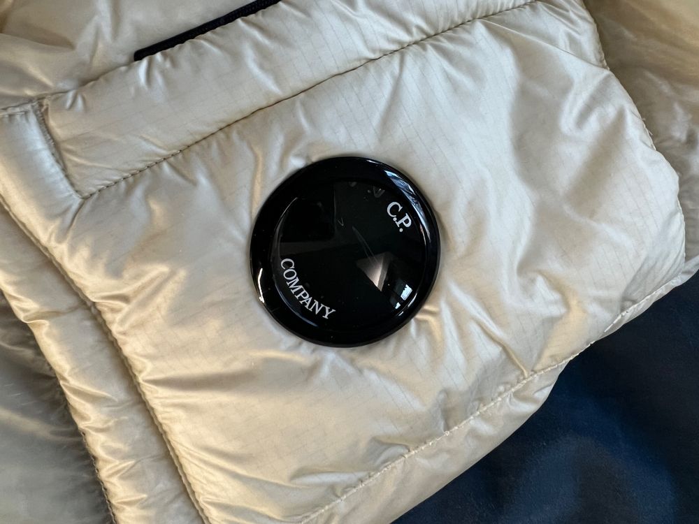 CP Company DD Shell Puffer Jacket XL (Neu und originalverpackt) in Bern ...