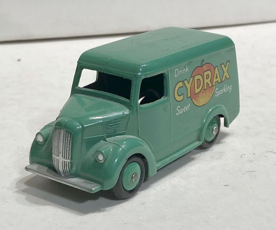 Dinky Toys (GB) 454 Trojan Van ‘CYDRAX’ (1957 - 59) (Gebraucht) in ...