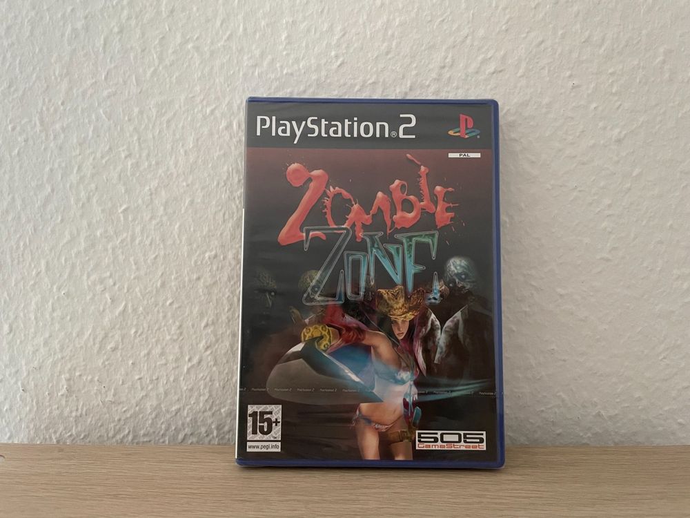 NEU - Zombie Zone / PS2 (Neu und originalverpackt) in Allschwil für CHF 33 – mit Lieferung auf ...