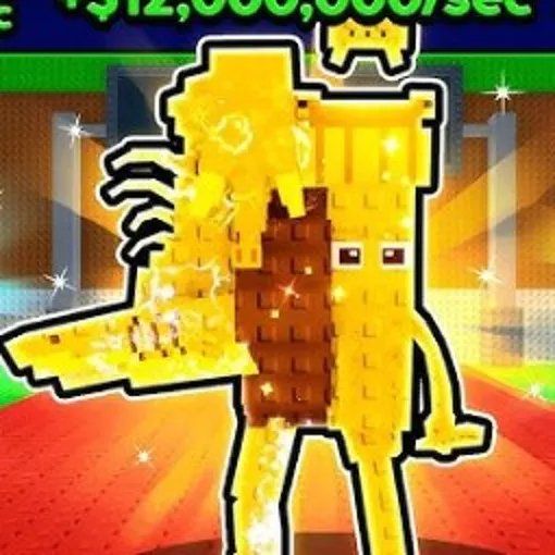 ROBLOX Gold La Grande Combinasion > Secret Brainrot (Gebraucht) in ...