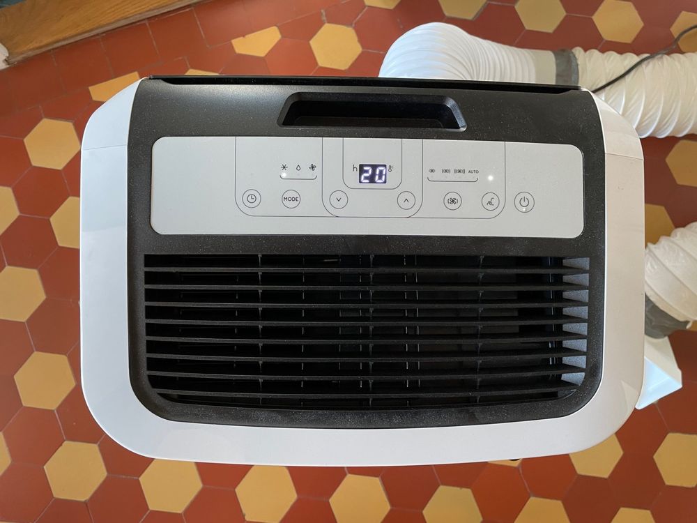 Climatiseur DeLonghi EN90 SILENT - sous garantie | Kaufen auf Ricardo