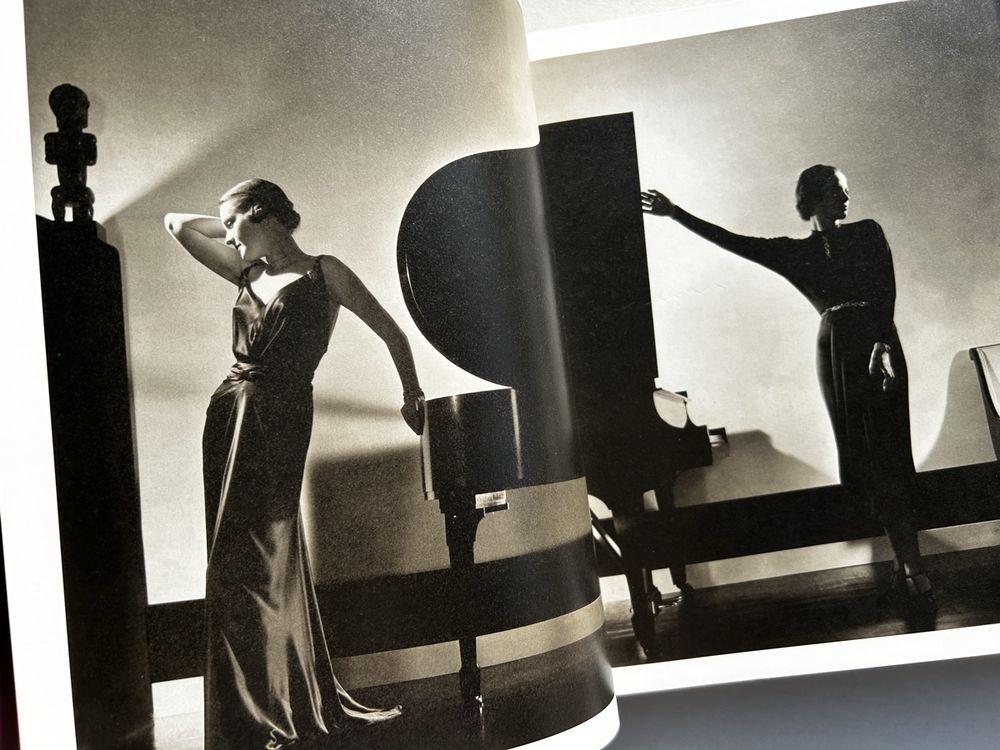 Edward Steichen in High Fashion 1923-1937 Art Déco Book (Gebraucht) in ...