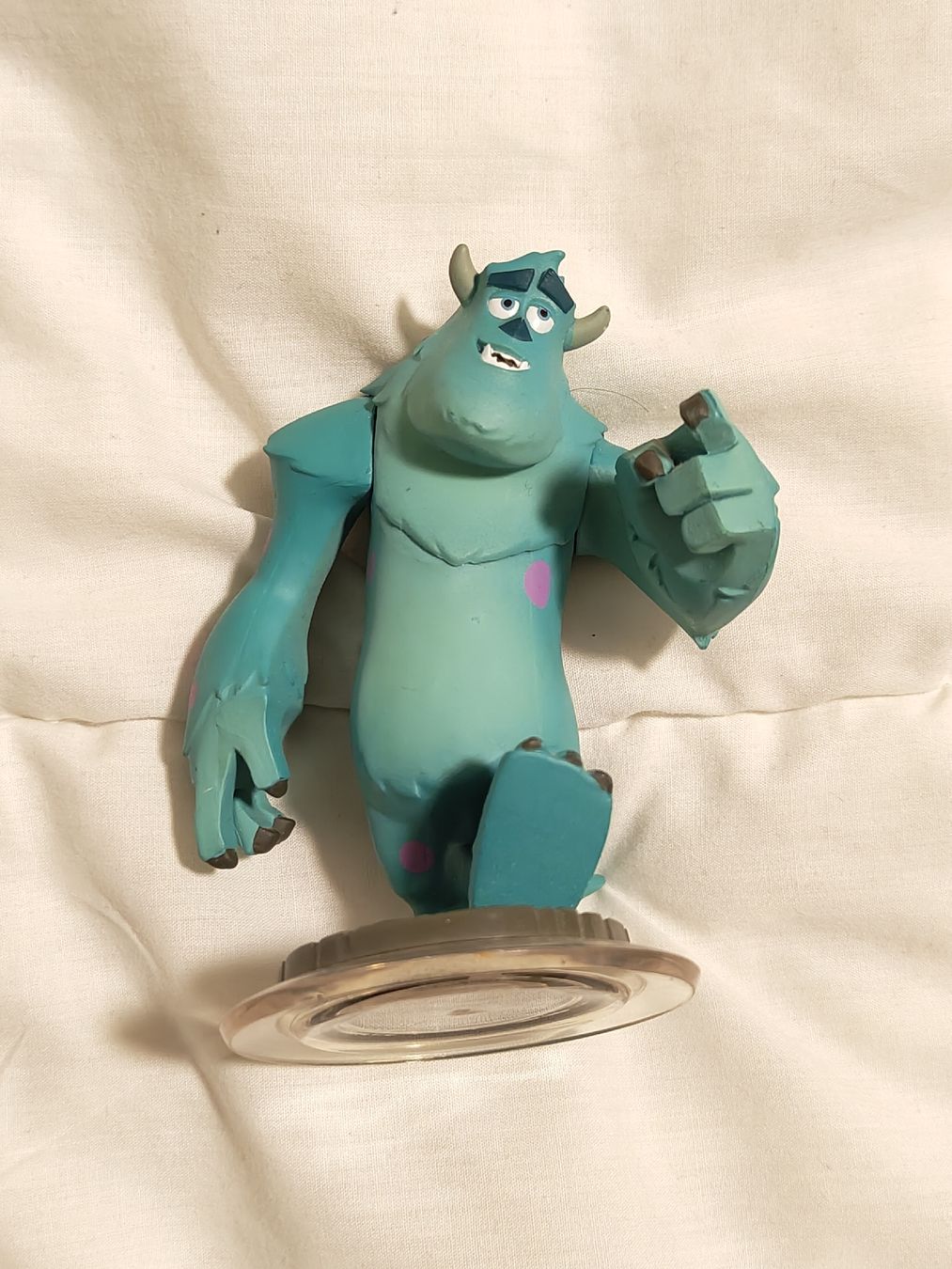 Sulley Figure from Monsters, Inc. for Disney Infinity (Gebraucht) in ...