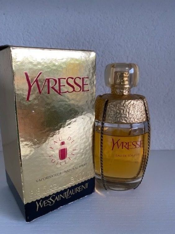 Yvresse YvesSaintLaurent EDT 100 ml vintage - ein Rarität! | Kaufen auf ...