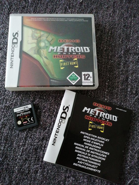 Metroid DS Spiel (Gebraucht) in Glattbrugg für CHF 10 – mit Lieferung ...
