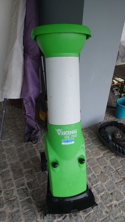 Häcksler Viking GE 250 (Gebraucht) in Zürich für CHF 186 – nur Abholung ...