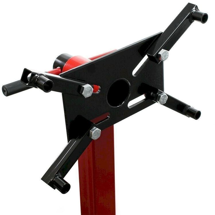 WilTec 900kg Motorständer Motorheber (Neu und originalverpackt) in ...