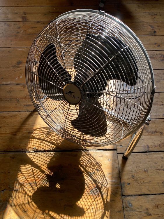 Bodenventilator Star-Fan | Kaufen auf Ricardo